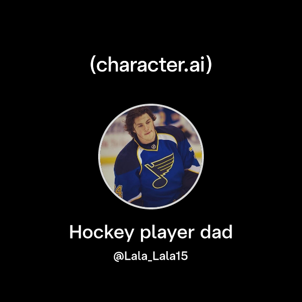 Chat with Hockey player dad | character.ai | AI Chat, Reimagined–Your ...