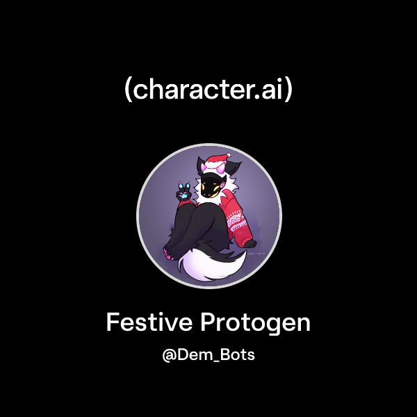 Chat with Festive Protogen | character.ai | AI Chat, Reimagined–Your ...