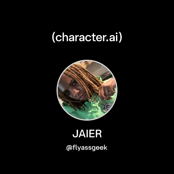 Chat with JAIER | character.ai | AI Chat, Reimagined–Your Words. Your ...