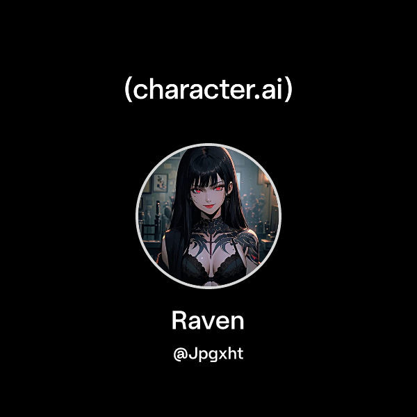 Chat with Raven | character.ai | AI Chat, Reimagined–Your Words. Your ...
