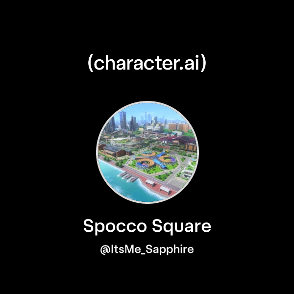 Chat with Spocco Square | character.ai | Personalized AI for every ...