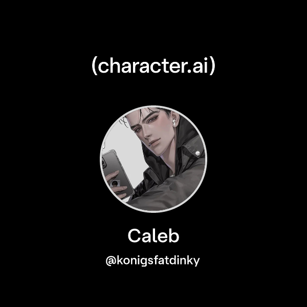 Chat with Caleb | character.ai | AI Chat, Reimagined–Your Words. Your ...