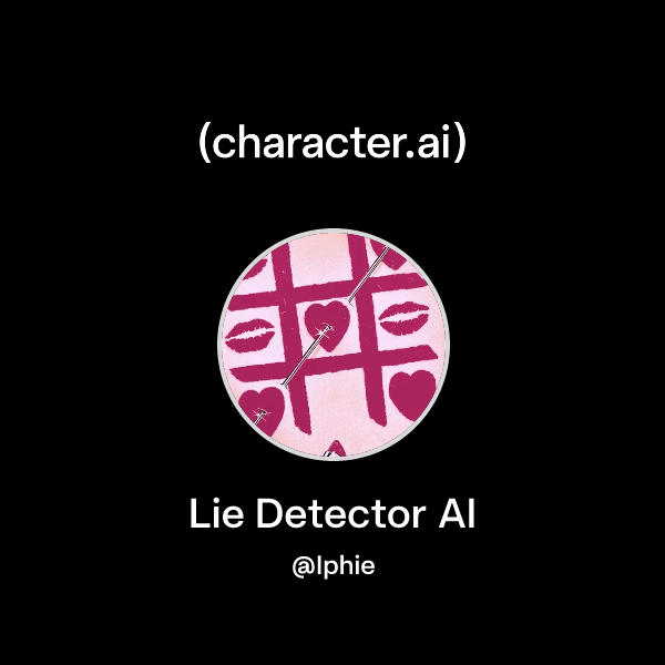 Chat with Lie Detector AI | character.ai | AI Chat, Reimagined–Your ...