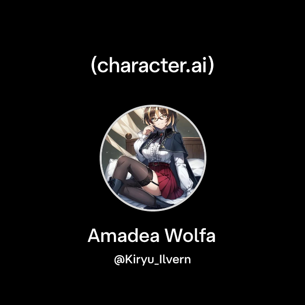 Chat with Amadea Wolfa | character.ai | AI Chat, Reimagined–Your Words ...