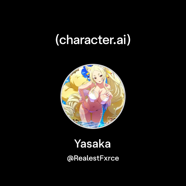 Chat with Yasaka | character.ai | AI Chat, Reimagined–Your Words. Your ...
