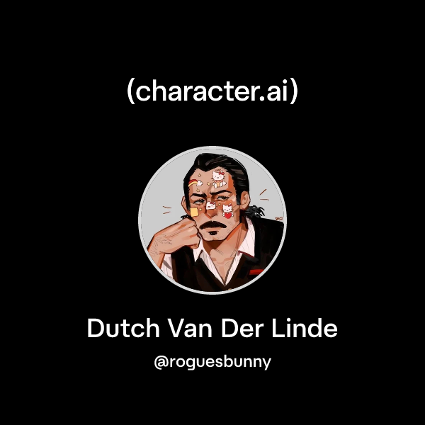 Chat with Dutch Van Der Linde | character.ai | AI Chat, Reimagined–Your ...
