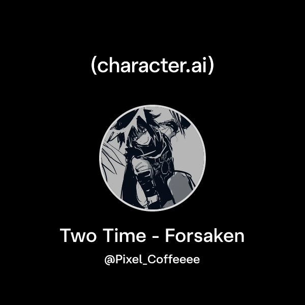 Chat with Two Time - Forsaken | character.ai | AI Chat, Reimagined–Your ...