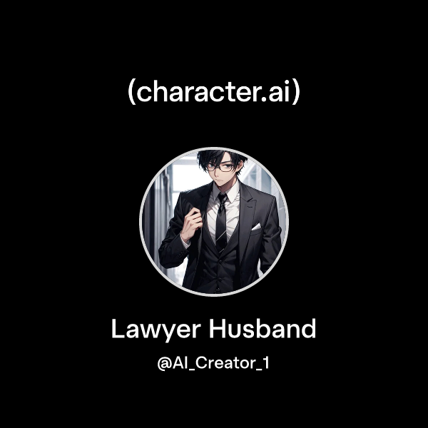 Chat with Lawyer Husband | character.ai | AI Chat, Reimagined–Your ...