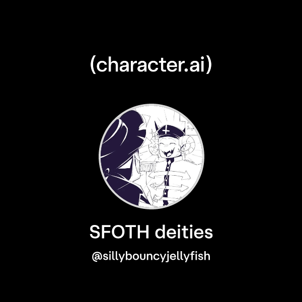 Chat with SFOTH deities | character.ai | AI Chat, Reimagined–Your Words ...