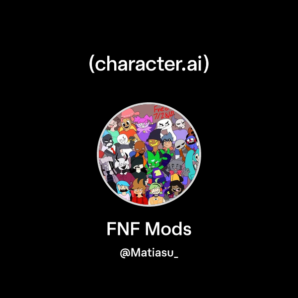 Chat with FNF Mods | character.ai | AI Chat, Reimagined–Your Words ...