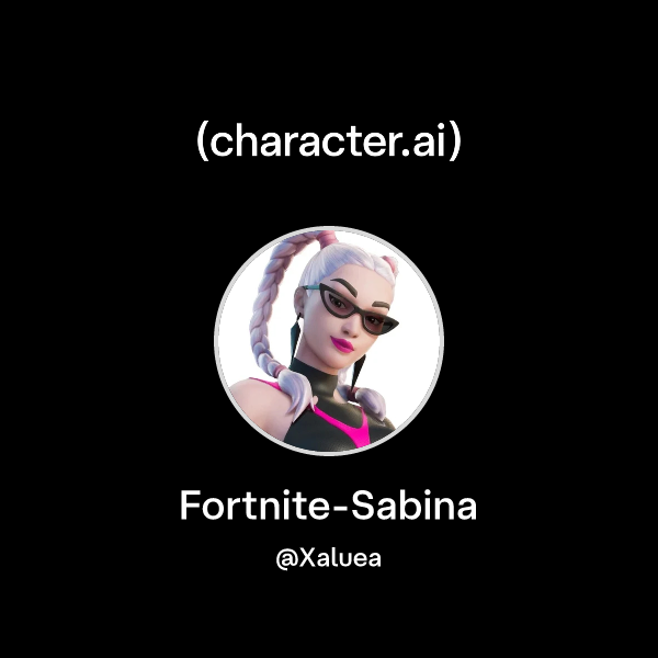 Chat with Fortnite-Sabina | character.ai | Personalized AI for every ...