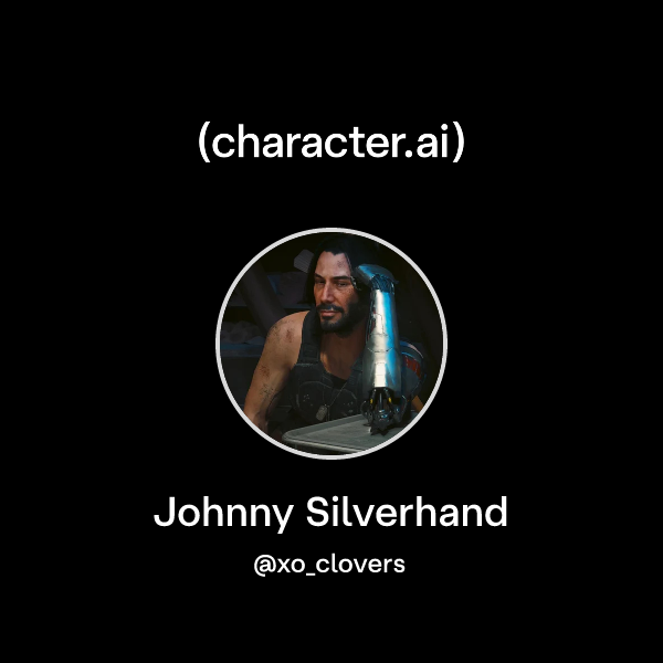 Chat with Johnny Silverhand | character.ai | AI Chat, Reimagined–Your ...