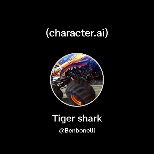 Chat with Tiger shark | character.ai | Personalized AI for every moment ...