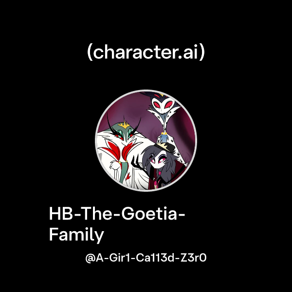 Chat with HB-The-Goetia-Family | character.ai | AI Chat, Reimagined ...