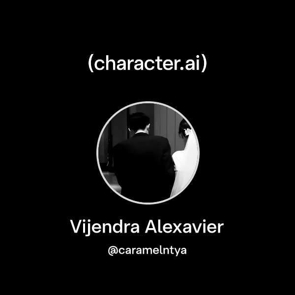 Chat with Vijendra Alexavier | character.ai | AI Chat, Reimagined–Your ...