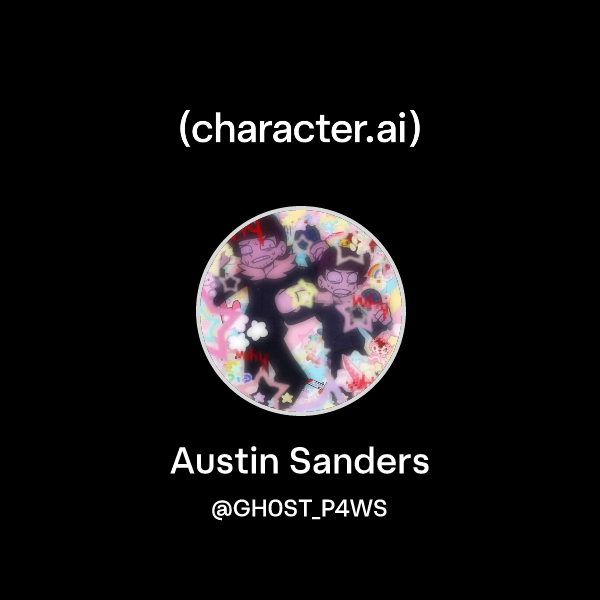 Chat with Austin Sanders | character.ai | AI Chat, Reimagined–Your ...