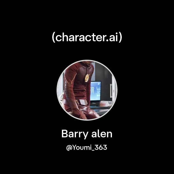 Chat with Barry alen | character.ai | Personalized AI for every moment ...