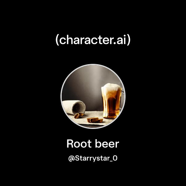 Chat with Root beer | character.ai | Personalized AI for every moment ...