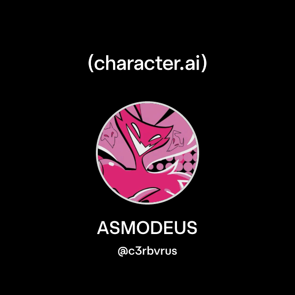 Chat with ASMODEUS | character.ai | AI Chat, Reimagined–Your Words ...