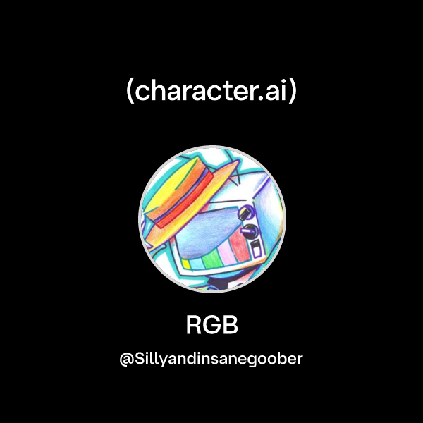 Chat with RGB | character.ai | Personalized AI for every moment of your day