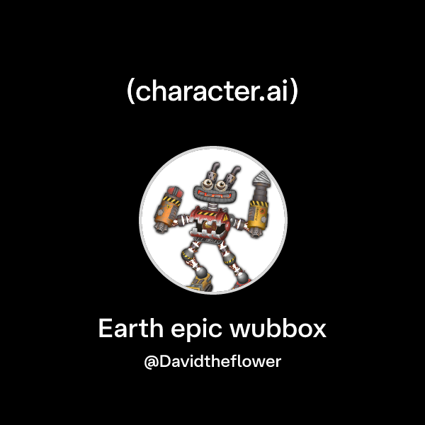Chat with Earth epic wubbox | character.ai | Personalized AI for every ...