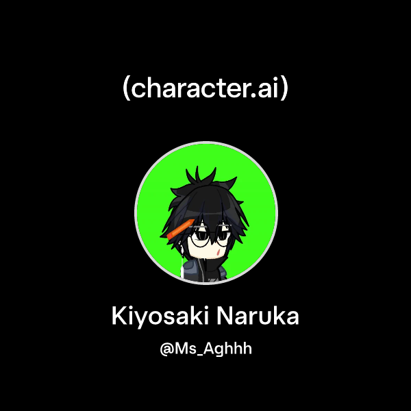 Chat with Kiyosaki Naruka | character.ai | Personalized AI for every ...