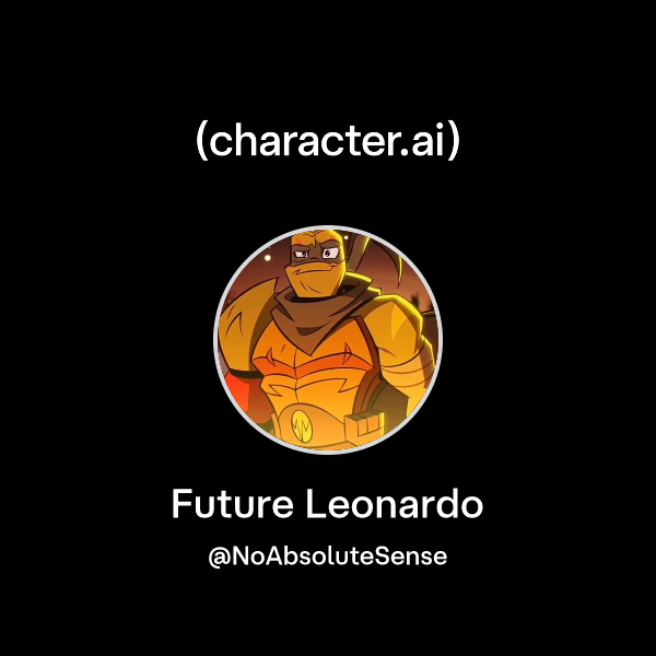 Chat with Future Leonardo | character.ai | Personalized AI for every ...