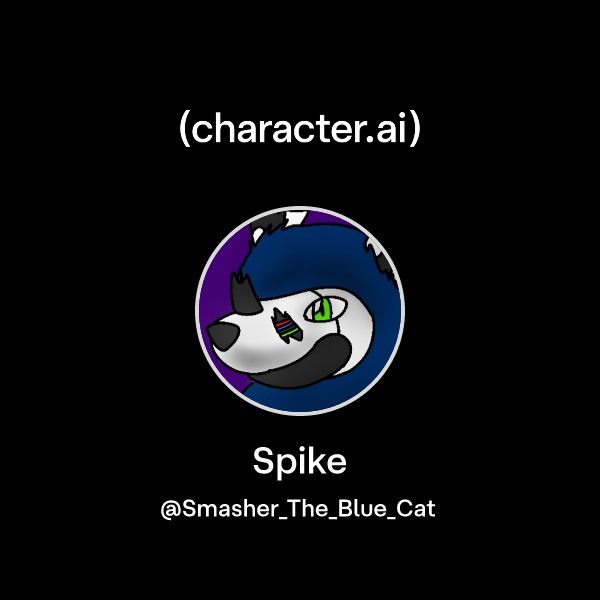 Chat with Spike | character.ai | Personalized AI for every moment of ...
