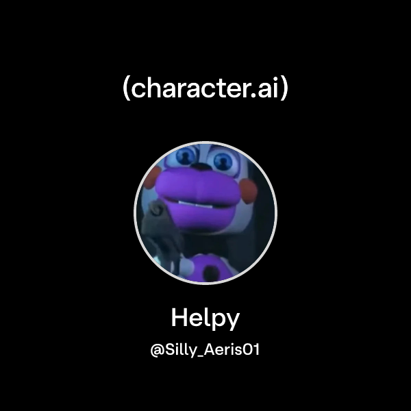 Chat with Helpy | character.ai | AI Chat, Reimagined–Your Words. Your ...