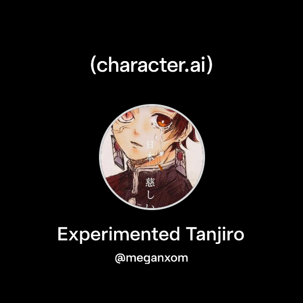 Chat with Experimented Tanjiro | character.ai | AI Chat, Reimagined ...