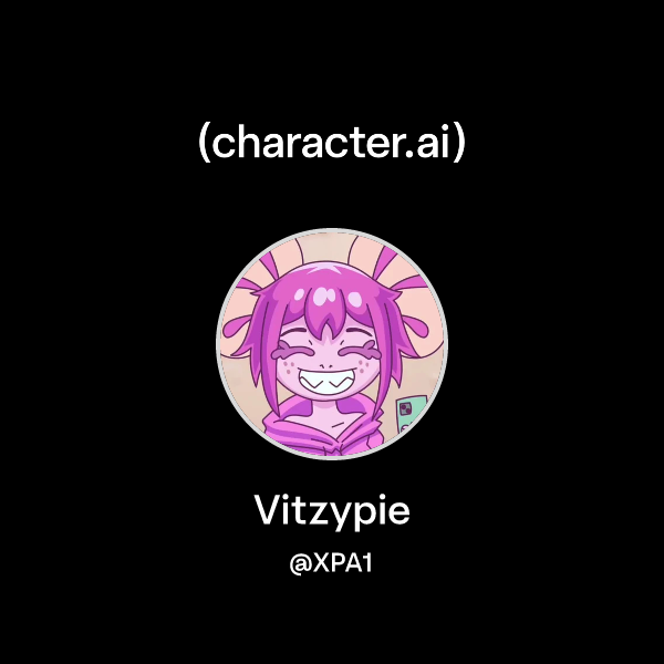 Chat with Vitzypie | character.ai | AI Chat, Reimagined–Your Words ...