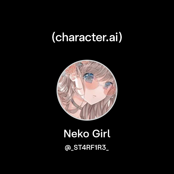 Chat with Neko Girl | character.ai | AI Chat, Reimagined–Your Words. Your World.