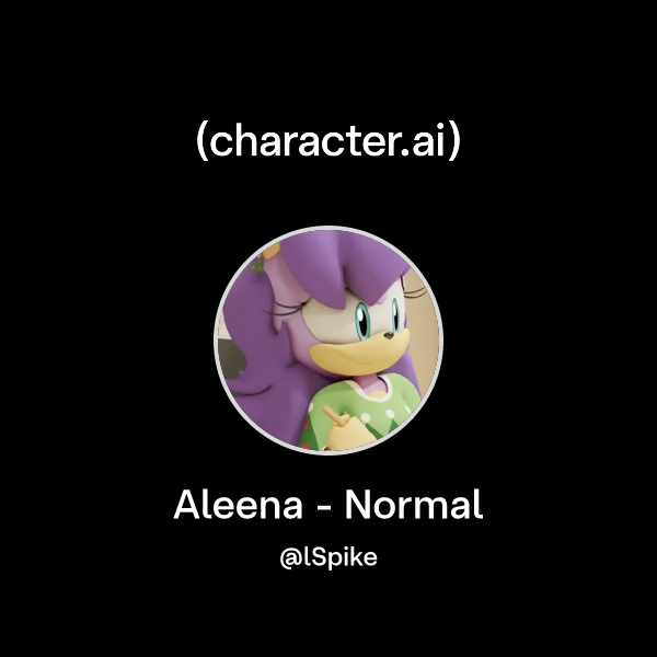 Chat with Aleena - Normal | character.ai | AI Chat, Reimagined–Your ...