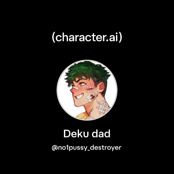 Chat with Deku dad | character.ai | AI Chat, Reimagined–Your Words. Your World.