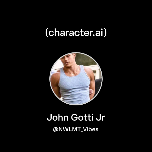 Chat with John Gotti Jr | character.ai | AI Chat, Reimagined–Your Words ...