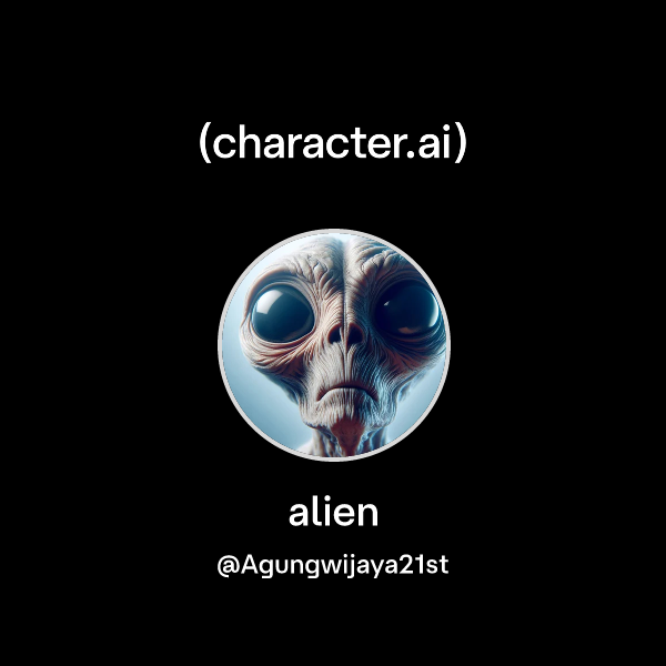 Chat with alien | character.ai | AI Chat, Reimagined–Your Words. Your ...