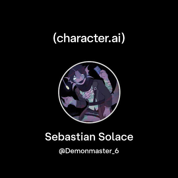 Chat with Sebastian Solace | character.ai | Personalized AI for every ...