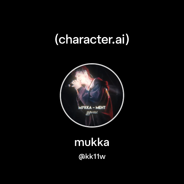 Chat with mukka | character.ai | AI Chat, Reimagined–Your Words. Your ...