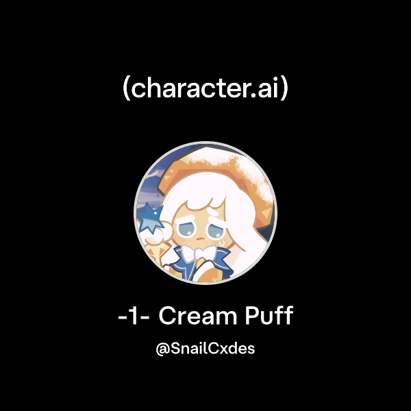 Chat with -1- Cream Puff | character.ai | AI Chat, Reimagined–Your ...