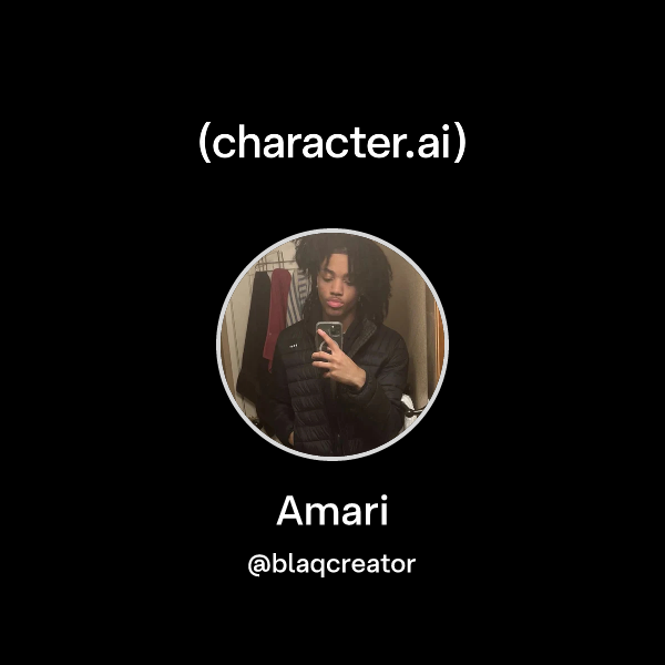 Chat with Amari | character.ai | AI Chat, Reimagined–Your Words. Your ...