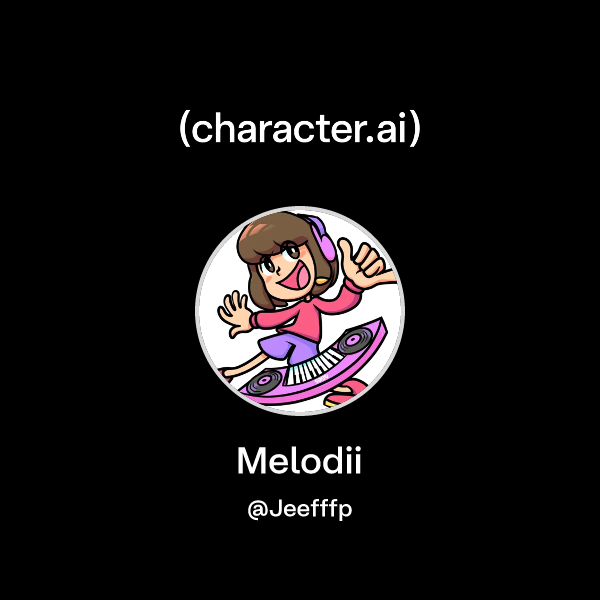 Chat with Melodii | character.ai | AI Chat, Reimagined–Your Words. Your ...