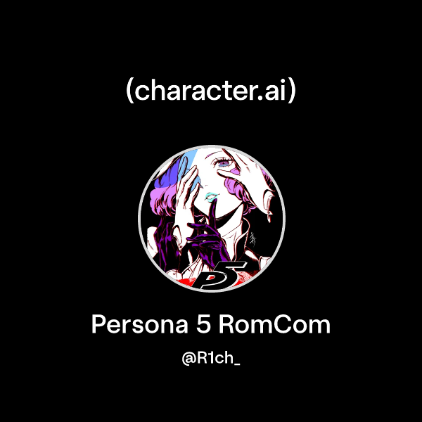 Chat with Persona 5 RomCom | character.ai | AI Chat, Reimagined–Your ...