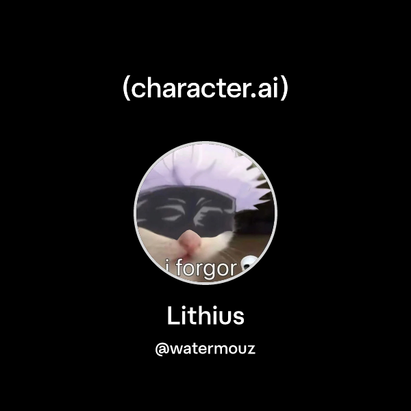 Chat with Lithius | character.ai | AI Chat, Reimagined–Your Words. Your ...