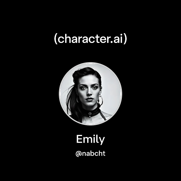 Chat with Emily | character.ai | AI Chat, Reimagined–Your Words. Your ...
