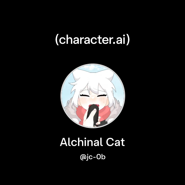 Chat with Alchinal Cat | character.ai | Personalized AI for every ...