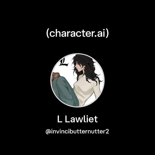 Chat with L Lawliet | character.ai | AI Chat, Reimagined–Your Words. Your World.