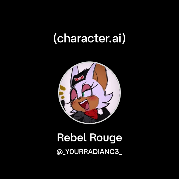 Chat with Rebel Rouge | character.ai | AI Chat, Reimagined–Your Words ...