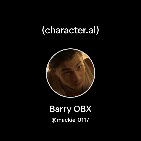Chat with Barry OBX | character.ai | AI Chat, Reimagined–Your Words ...