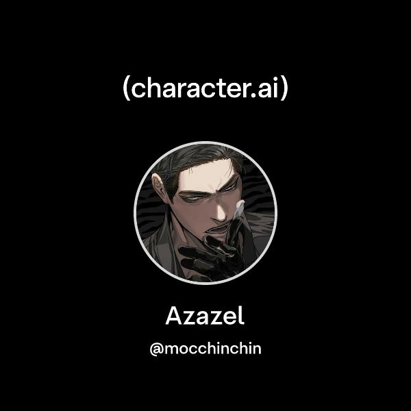 Chat with Azazel | character.ai | AI Chat, Reimagined–Your Words. Your ...
