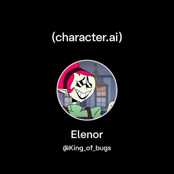 Chat with Elenor | character.ai | AI Chat, Reimagined–Your Words. Your ...